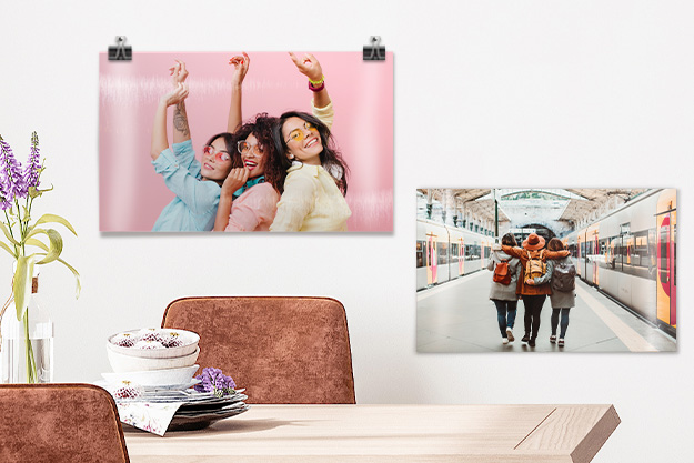 LA TUA FOTO COME POSTER FOTOGRAFICO