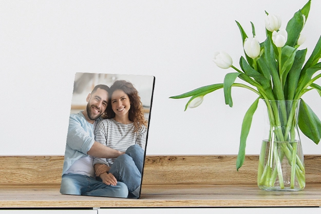 NOTRE STAND PHOTO POUR LE BUREAU ET L'ÉTAGÈRE